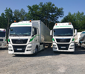AMG Epandage et Transports - Travaux agricole, épandage, traitements ...